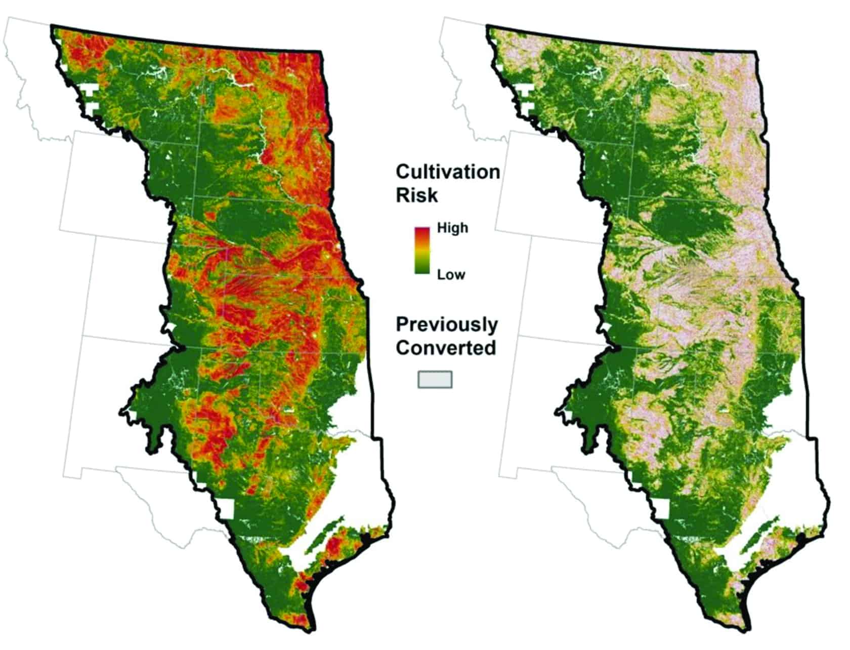 Turning former cropland into green grass — and green cash | Working ...