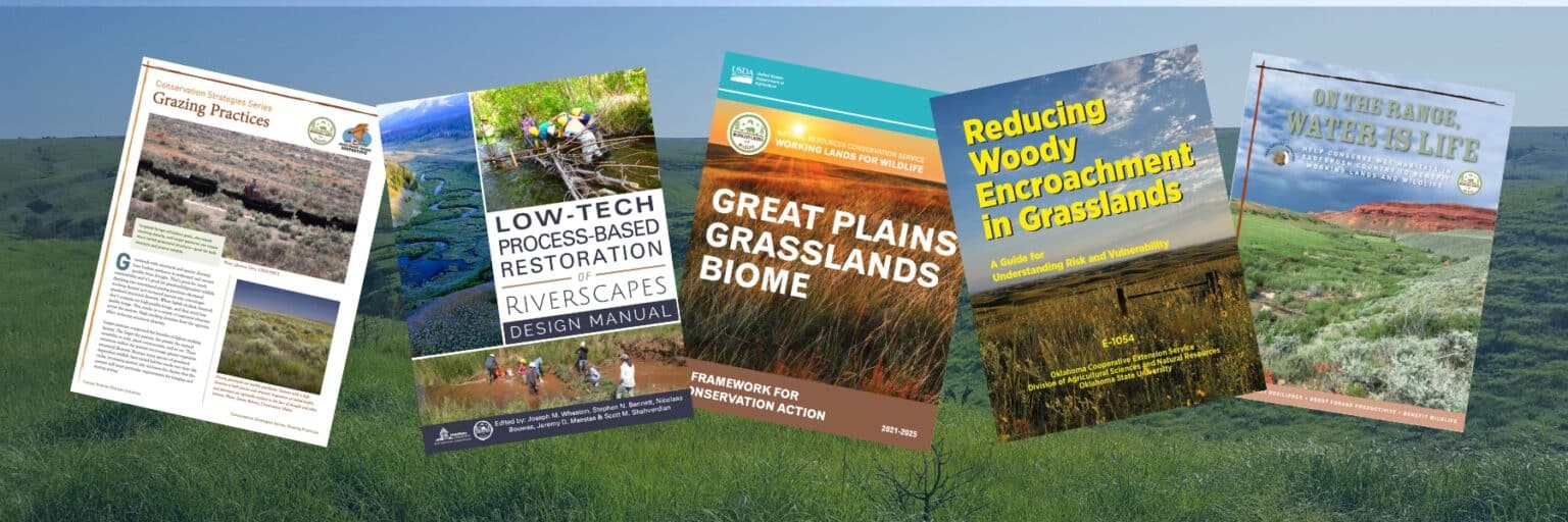 Great Plains Resources | Working Lands For Wildlife
