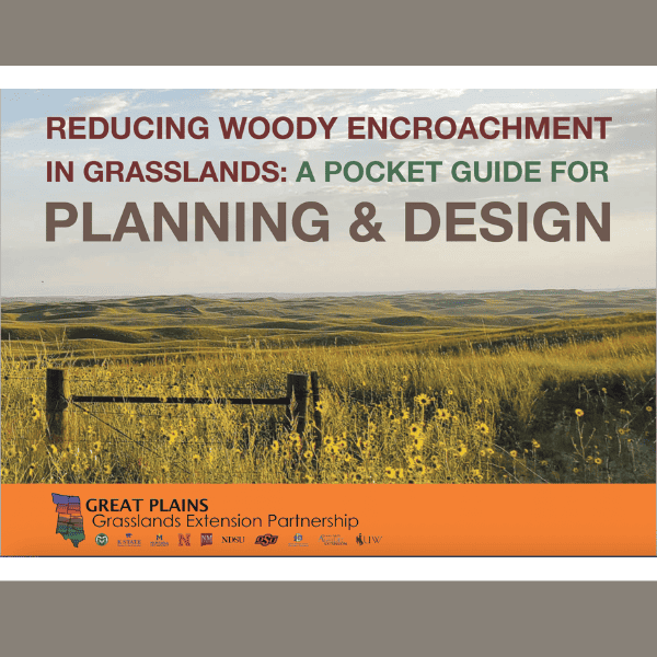 New “Pocket Guide” Provides Unified Planning Process for Reducing Woody ...